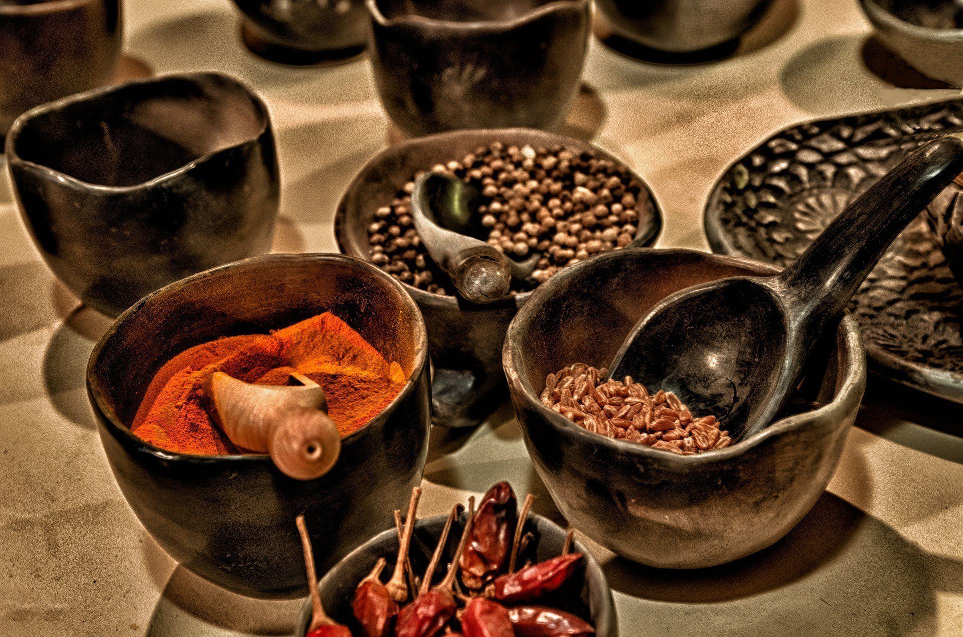 Taj Stores – Purveyors of world finest spices and ingredients