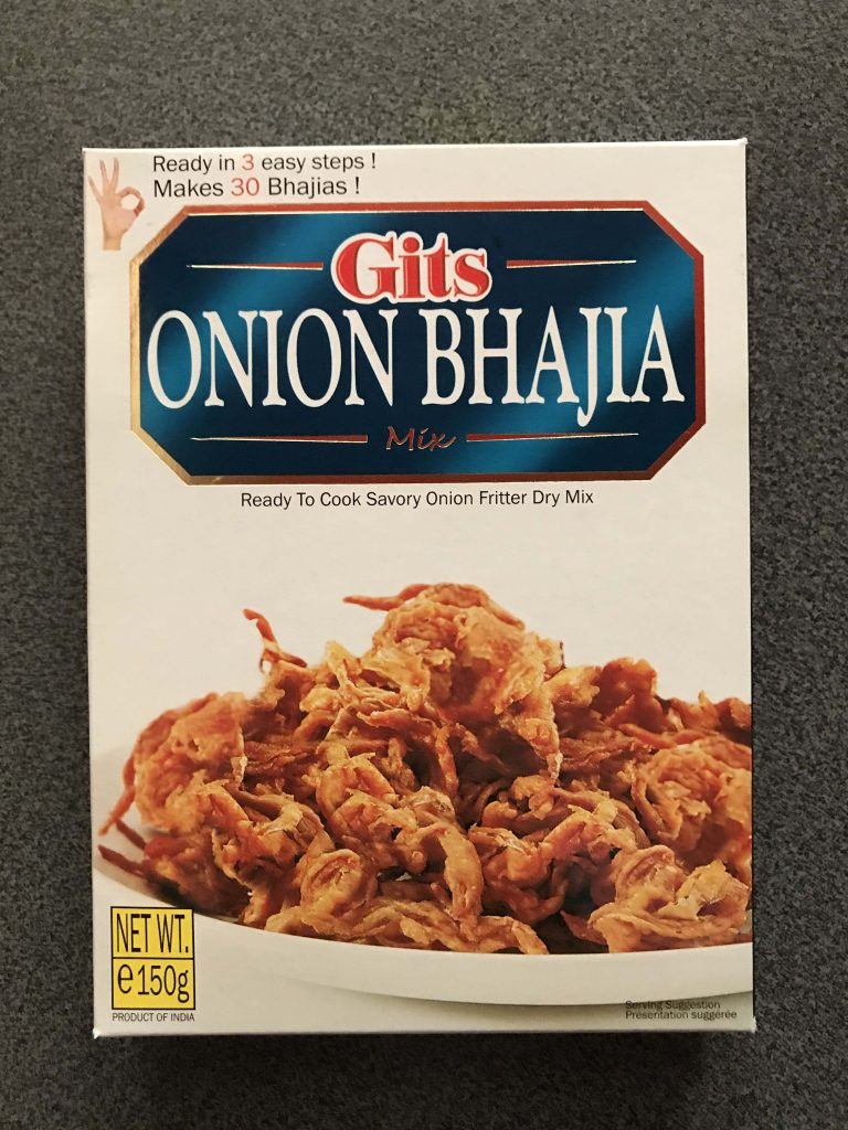 GITS ONION BHAJI MIX – Taj Stores