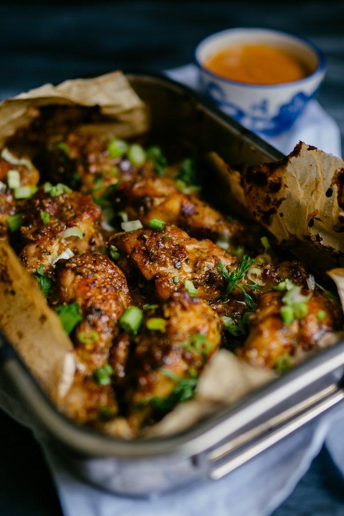 Barbecue Grilled Tamarind Chicken – Taj Stores
