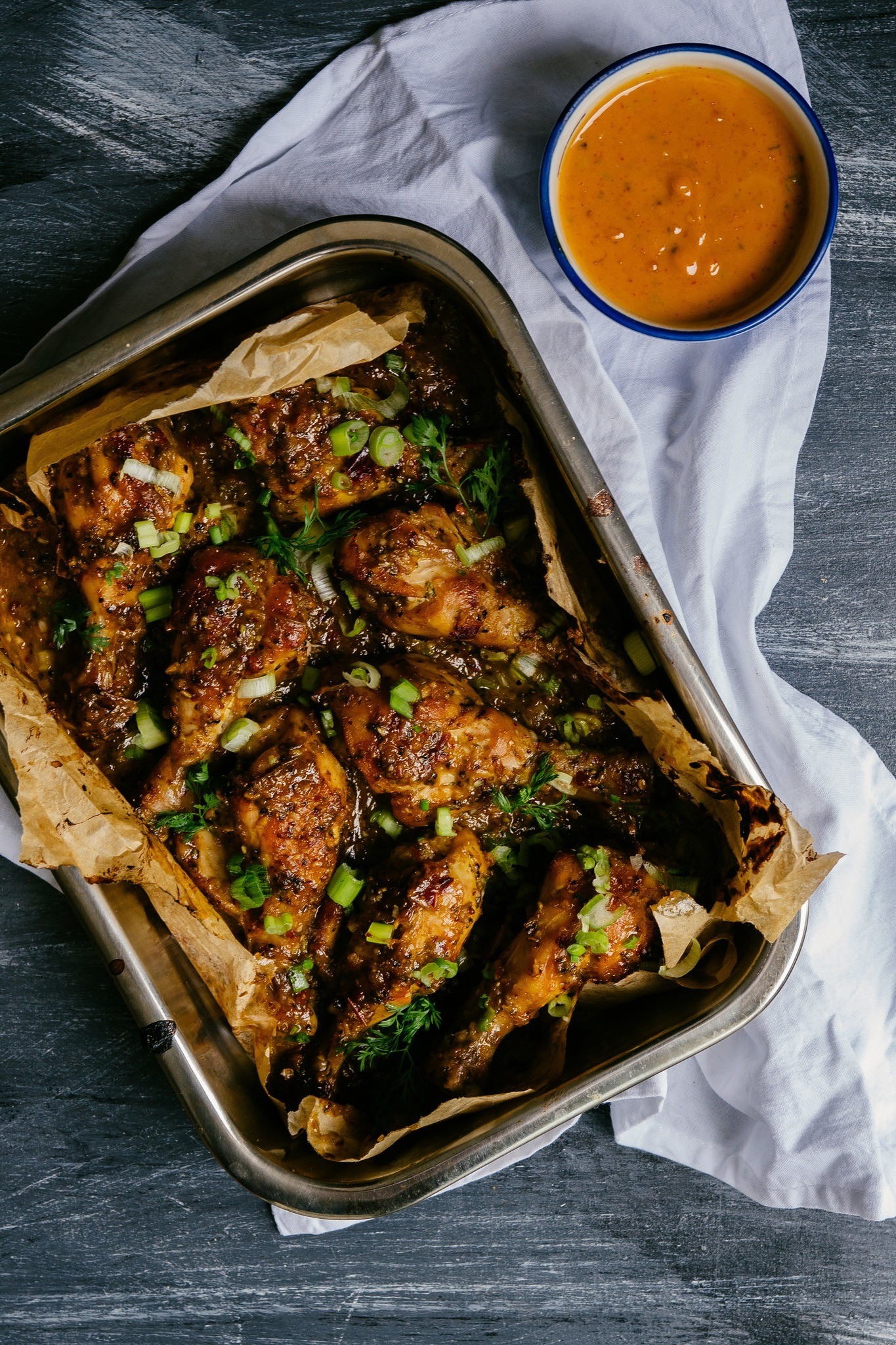 Barbecue Grilled Tamarind Chicken – Taj Stores