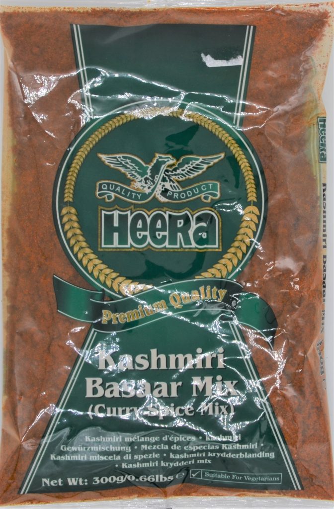HEERA KASHMIRI BASAAR MIX 300G – Taj Stores
