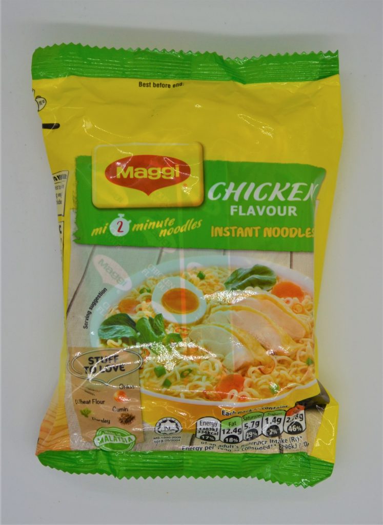 MAGGI CHICKEN FLAVOUR INSTANT NOODLES – Taj Stores