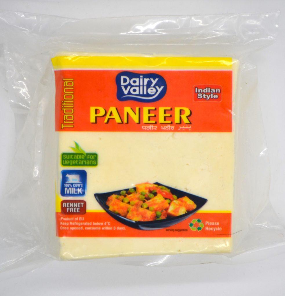 DAIRY VALLEY PANEER – Taj Stores