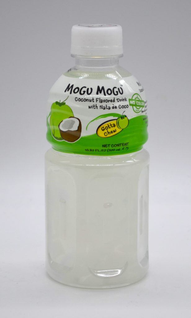 MOGU MOGU COCONUT DRINK WITH NATA DE COCO – Taj Stores
