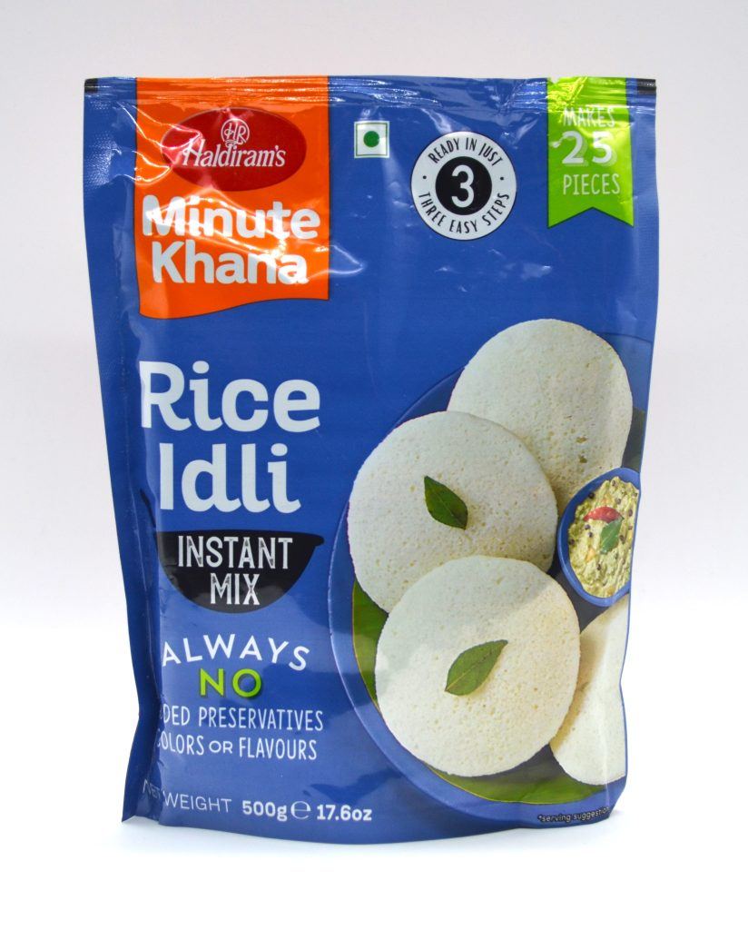HALDIRAMS INSTANT RICE IDLI MIX – Taj Stores
