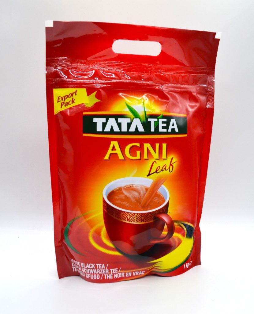 TATA TEA AGNI LEAF 1KG – Taj Stores